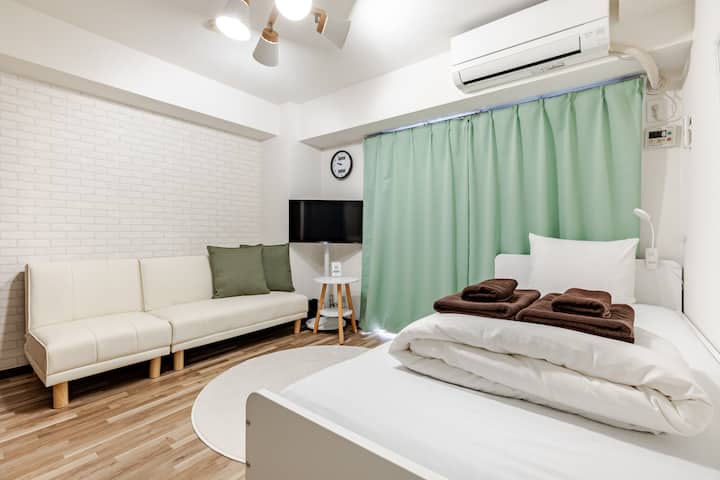 A Hotel To Enhance Your Stay In Yokohama. Max 3ppl - Yokohama