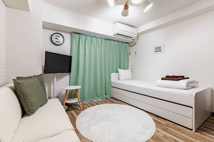 A Hotel To Enhance Your Stay In Yokohama. Max 3ppl - Minatomirai