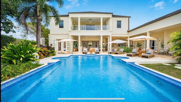 Hummingbird House-royal Westmoreland - Barbados
