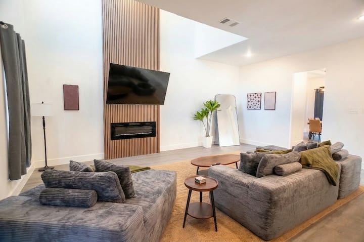 Luxury Downtown Dallas Getaway Near Uptown -