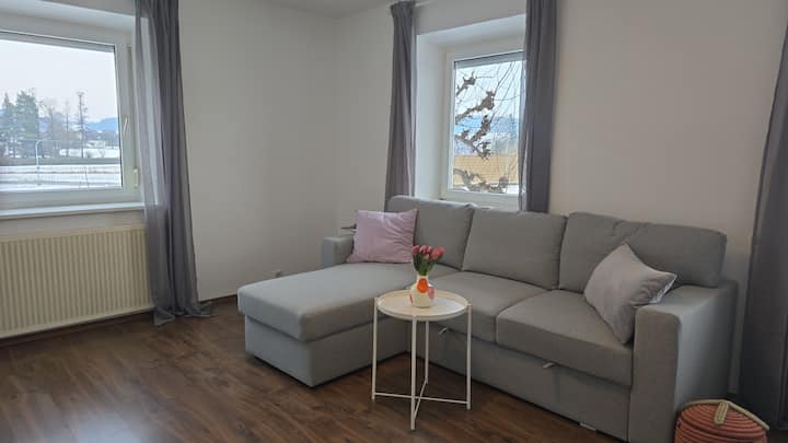 Familienfreundliche Wohnung Nähe Legoland - Krumbach (Schwaben)