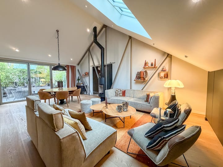 Loft D’exception Au Cœur De Dinan + Terrasse - Dinan