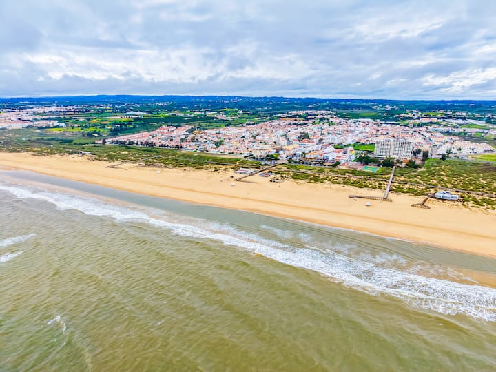 T1 Com Vista Para O Mar - Altura (Algarve) - Altura