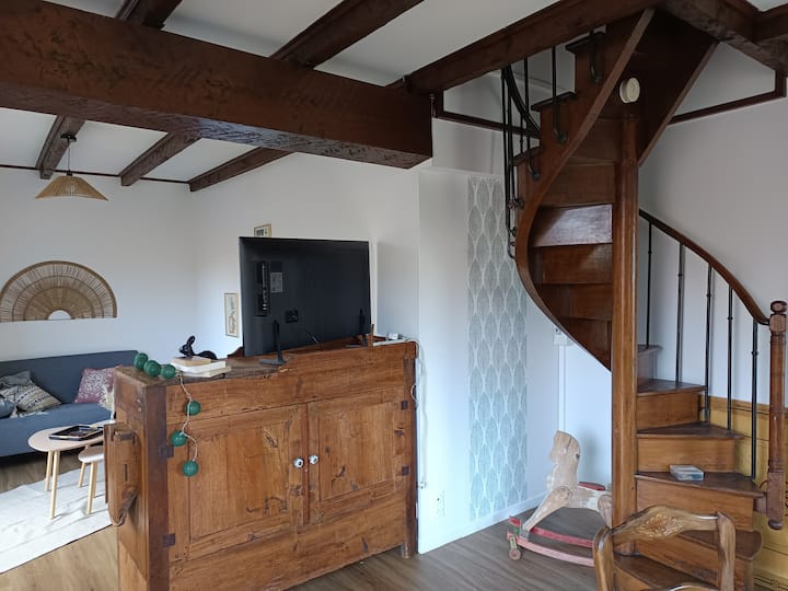 Gîte Au Cœur Du Village Du Pescher. - Collonges-la-Rouge