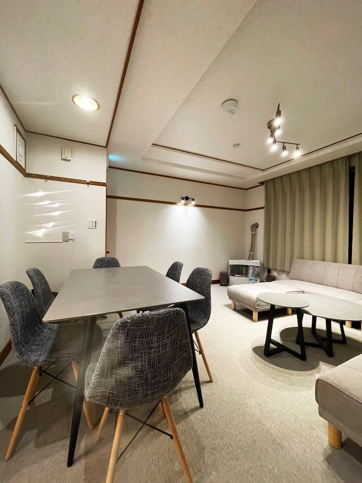 網走の玄関口、自然溢れる呼人の家2 - Abashiri