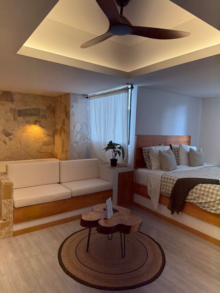 Loft Artesanal Con Jacuzzi Privado 805 - Sabaneta