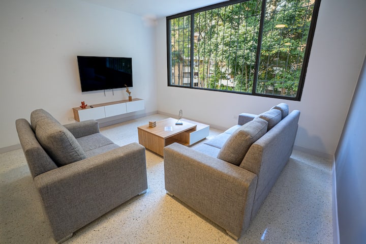 3 Apto Moderno En San Román/las Mercedes. Coquito - Caracas