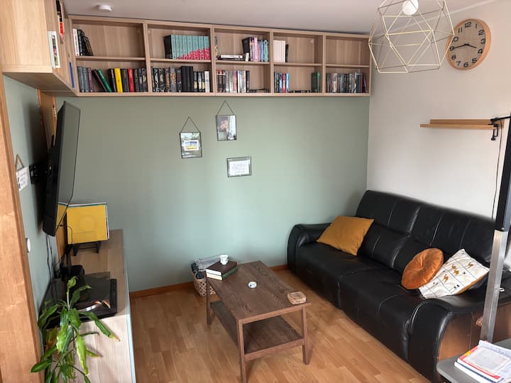 Lichtrijk Appartement - Boom