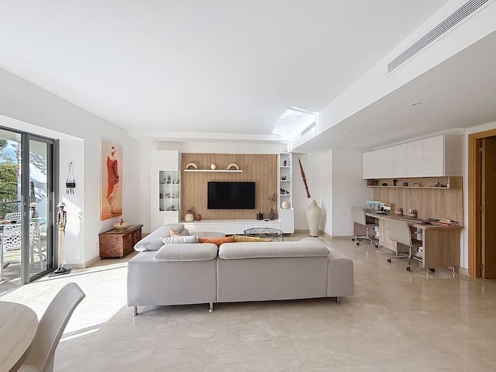 Superbe Appartement Avec Piscine Proche De La Mer. - Agadir