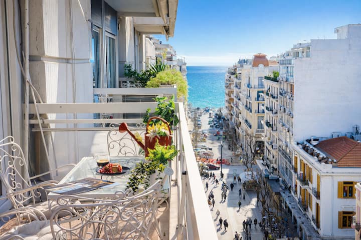 Vibe & View Thessaloniki - Thessaloniki