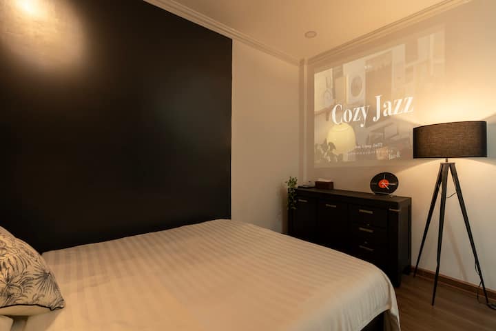 [Joystay Q1] | Cozy Indochine Sleep Cave - Ho Chi Minh City