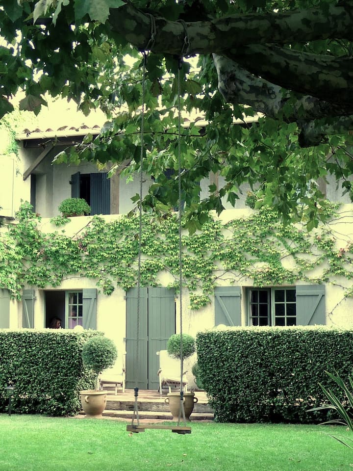 Mas De Charme Près De La Mer Le Grau-du-roi - Aigues-Mortes