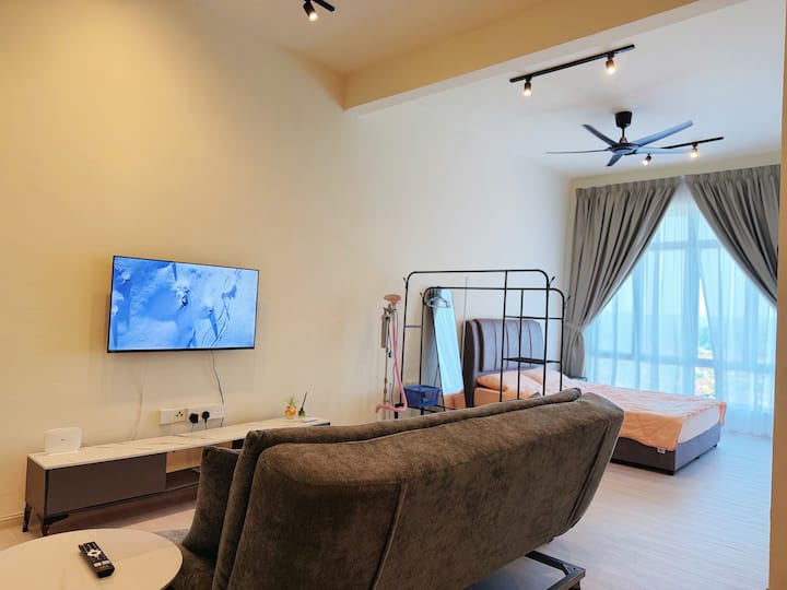Charming Studio For Couples’ Escape - Kuantan