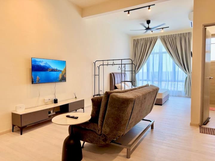 Charming Studio For Couples’ Escape - Kuantan