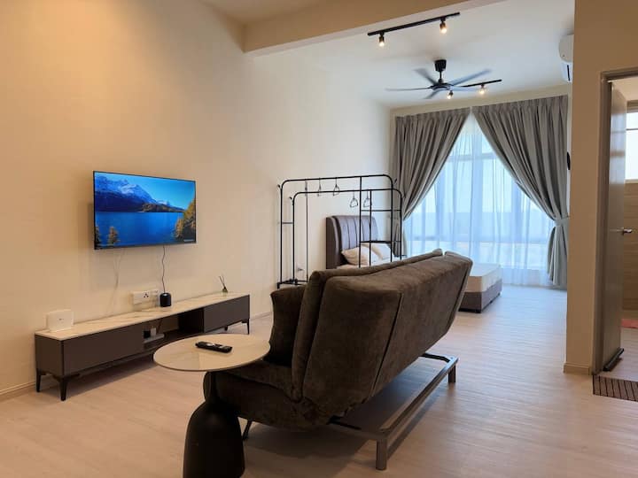 Charming Studio For Couples’ Escape - Kuantan