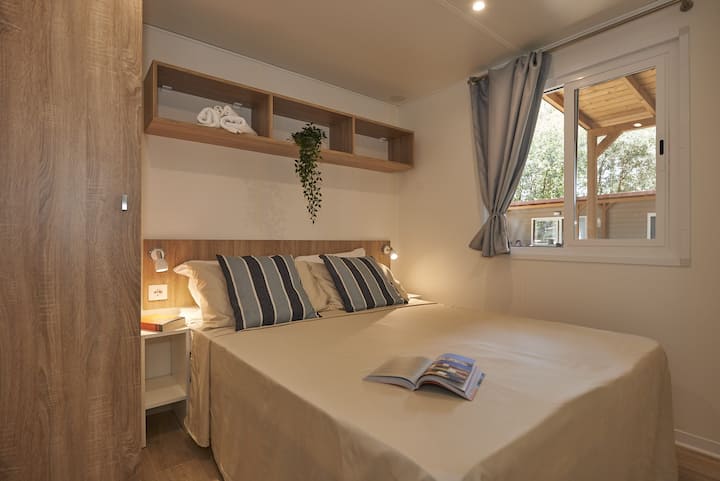 Small Camp Baia Domizia Kr Vip Full Service - Minturno