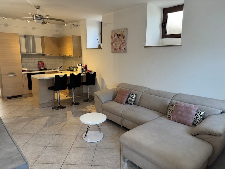 Pambio - Lugano Appartamento 4 Posti Letto - Lugano