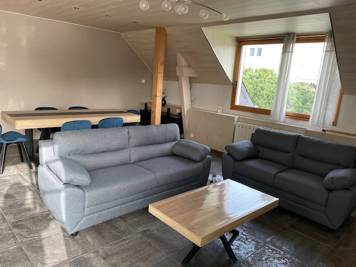 Appartement Spacieux à Deux Pas De La Plage - Fréhel