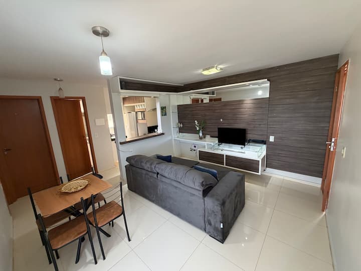 Apartamento Em Condomínio Fechado! - Balsas