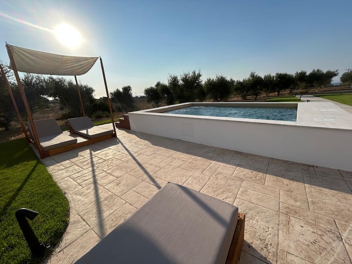 Elaionas Luxe W/ Private Pool : No.2 - Kos