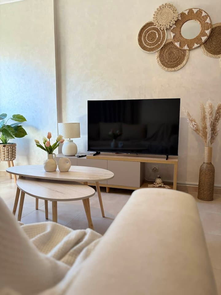 Axxam N Talwit - Appartement De La Paix - Béjaïa