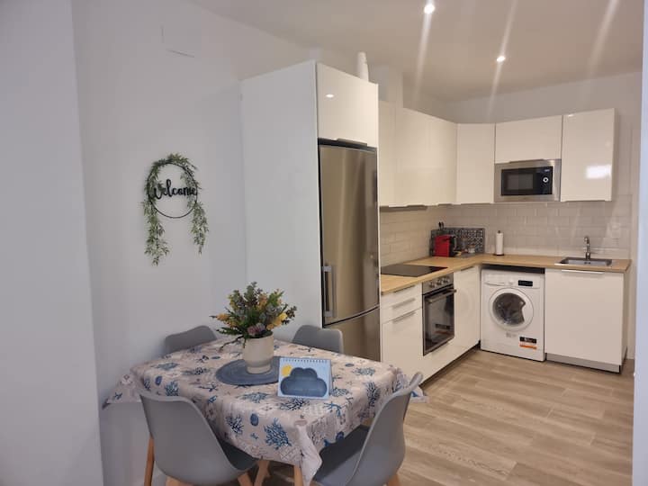 Piso Céntrico A Estrenar En Vilanova - Vilanova i la Geltrú