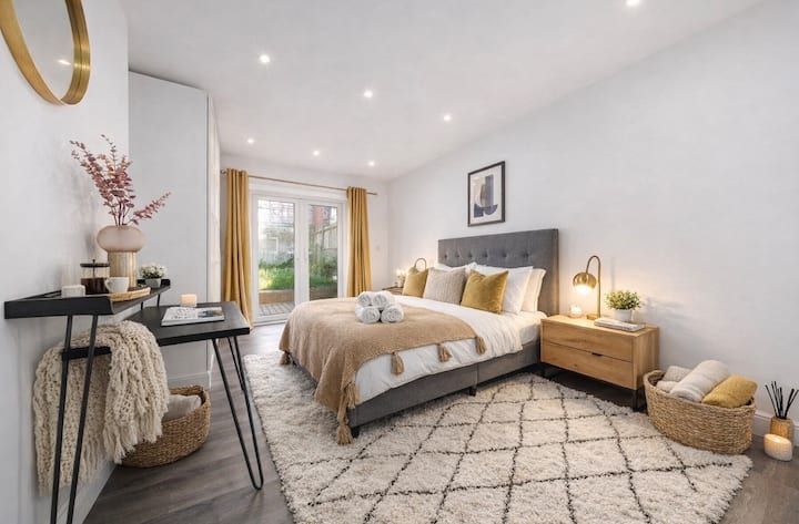 The Best 3br Flat In London - Harrow