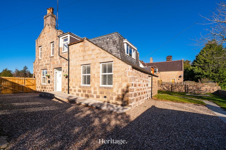 The Old Sorting Office, Aboyne, Royal Deeside - Aboyne