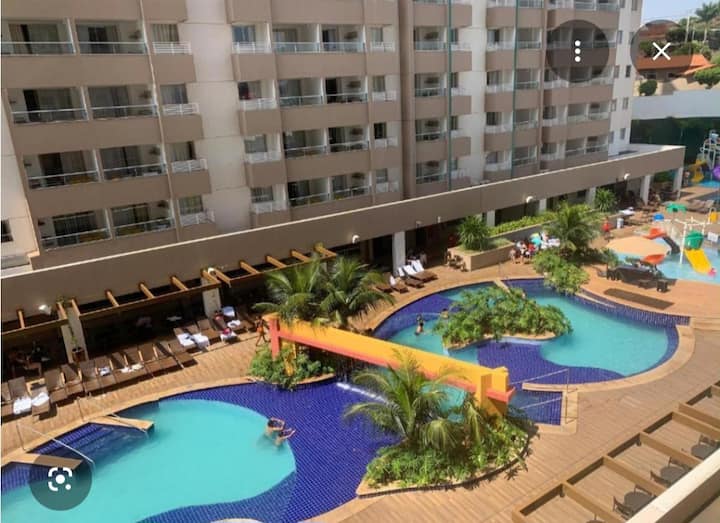 Apartamento Em Olímpia
500 Metros Do Thermas - Olímpia