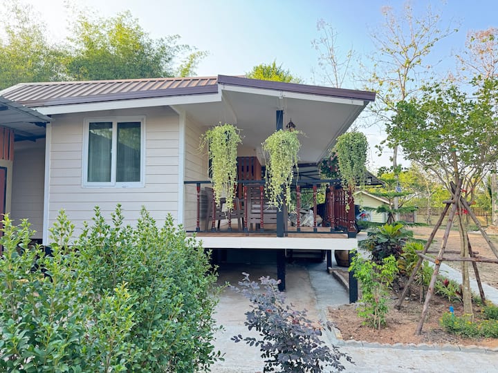 Pikul Countryside Home @ Baan Suan Kaew Khamin - Khon Kaen