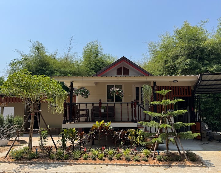 Pikul Garden Retreat - Khon Kaen