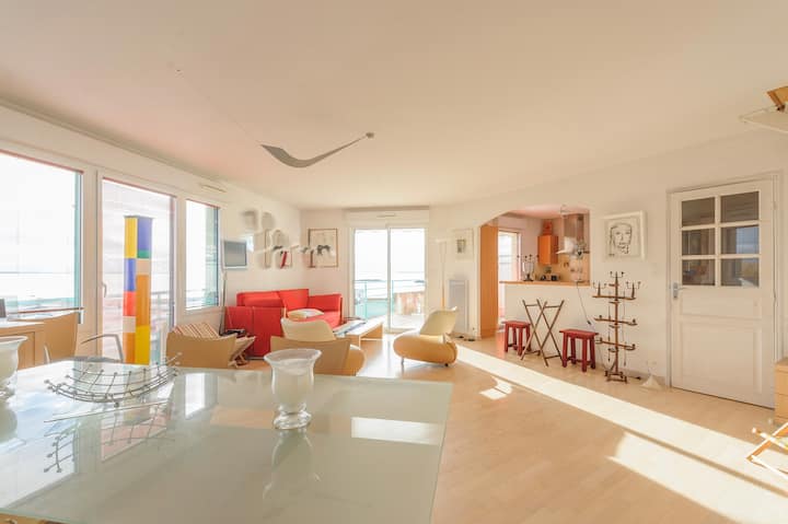 Front De Mer Duplex - Châtelaillon-Plage