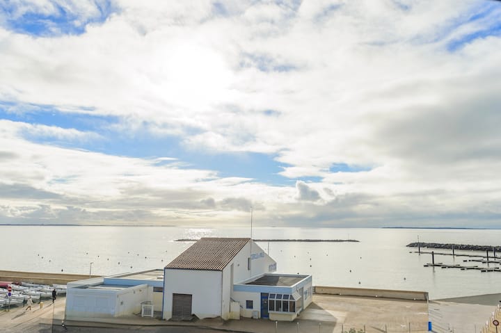 Duplex Vue Mer - Châtelaillon-Plage