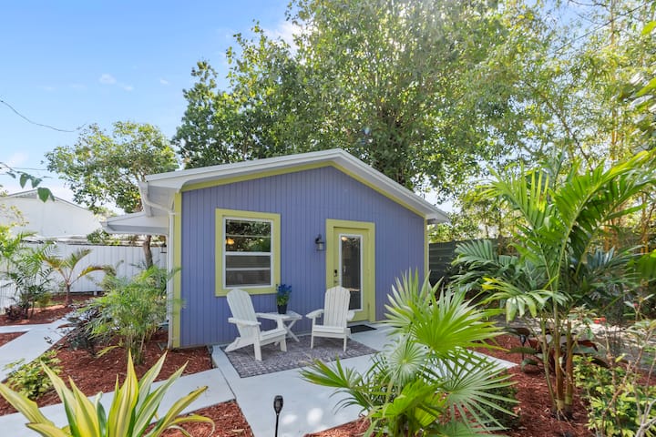Bright Tropical "Studio" Near Jupiter & Palm Beach - Bahamas