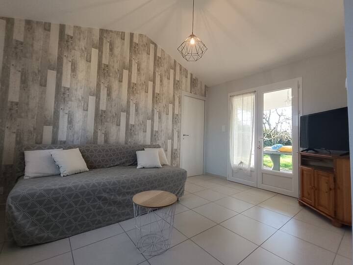 La Petite Angloise - Longeville-sur-Mer