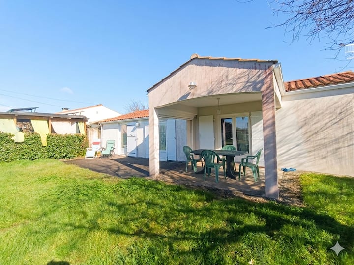 La Petite Angloise - Longeville-sur-Mer