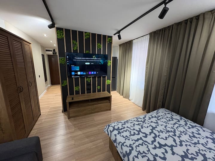 Mieszkanie Na Raciborskiej - Katowice