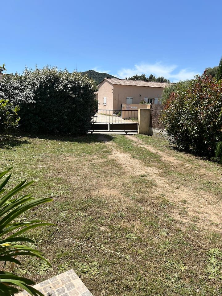 Appartement - Forêt de Bonifatu