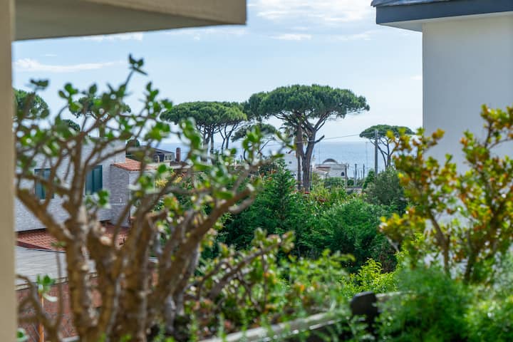 The Lucky House; Extra Comfort & Panoramic View - Anzio