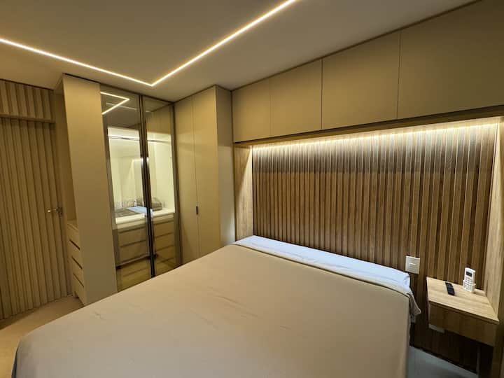 Apartamento Super Luxo Shopping - Uberaba