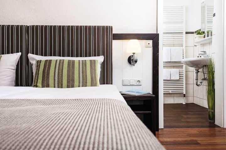 Strandhotel Küstenklang - Apartment Standard - Spiekeroog