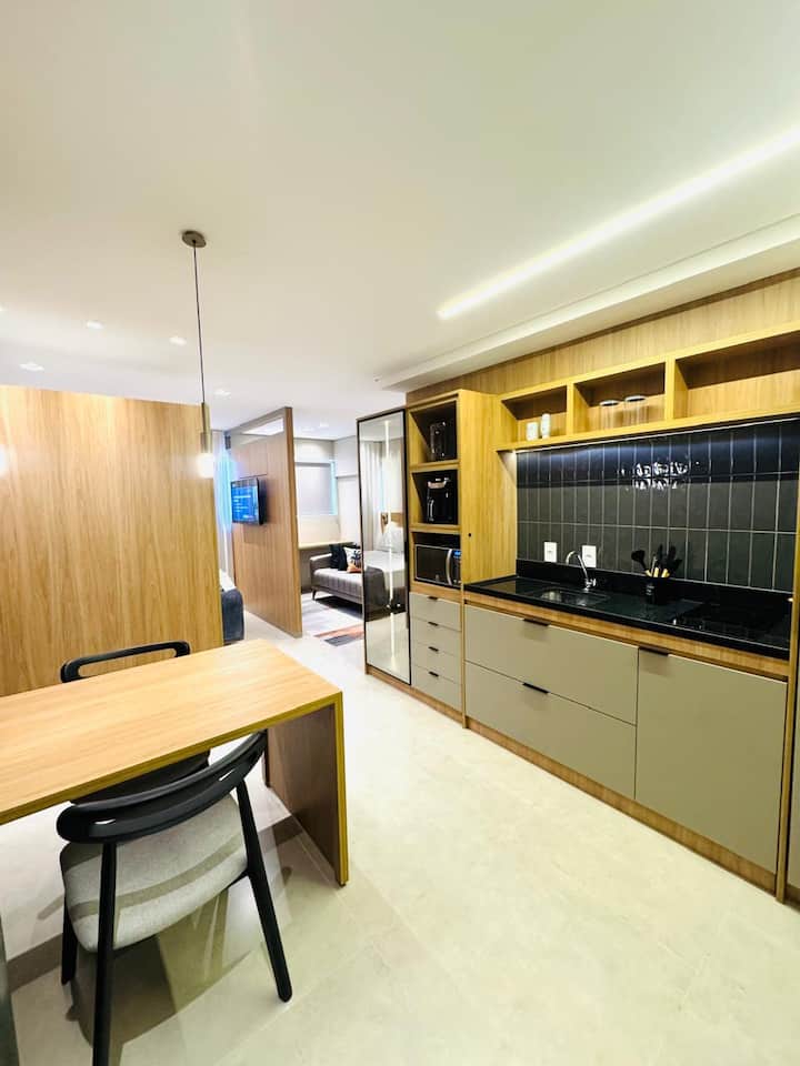 Moderno, Novo E Completo Em óTima Localização! - Campinas