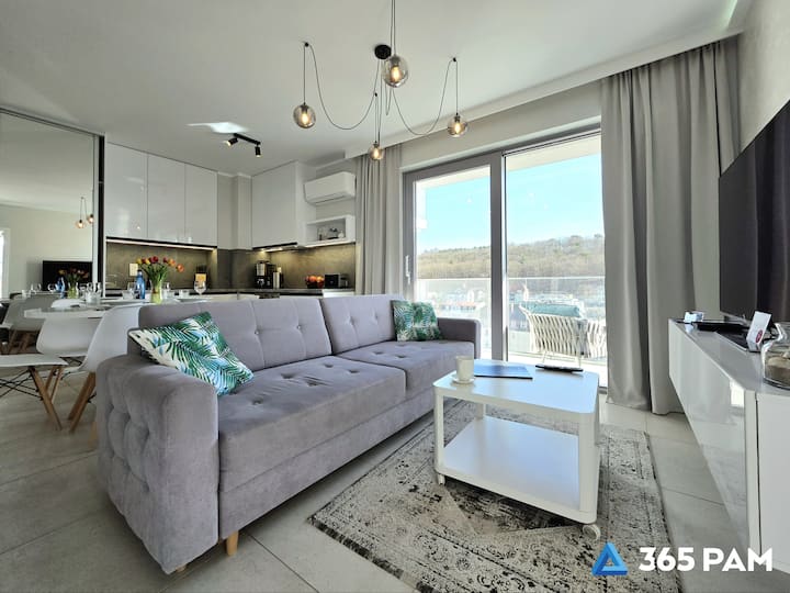 Apartament Balticus C54 - 365pam - Misdroy