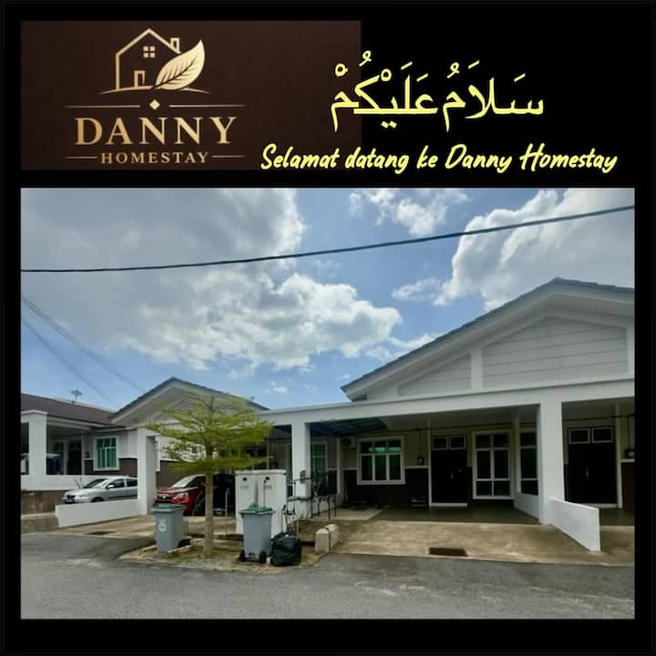 Danny Homestay - Tampin