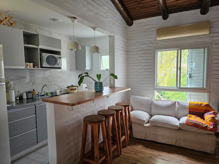 Departamento 
Excelente Ubicación 
Amplio - Concordia