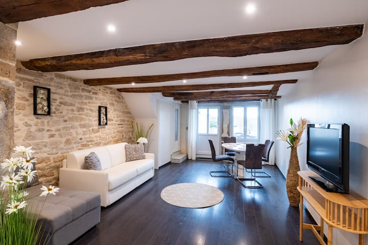 * Lm Cluny *
Gîte à Deux Pas Porte Saint Mayeul - Cluny