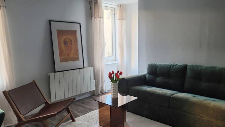 L'escale Bressane, Centre-ville, 5 Min à Pied Gare - Bourg-en-Bresse