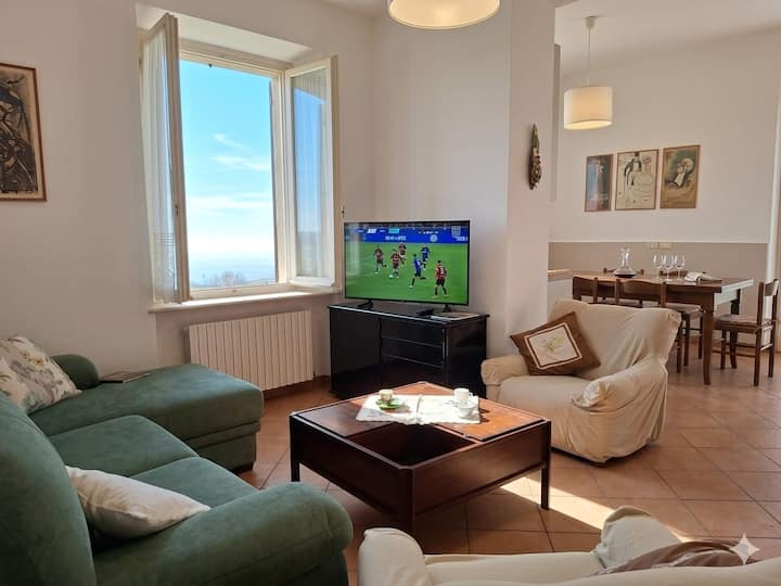 Cycas Home-la Casa Al Mare In Riviera Delle Palme - San Benedetto del Tronto