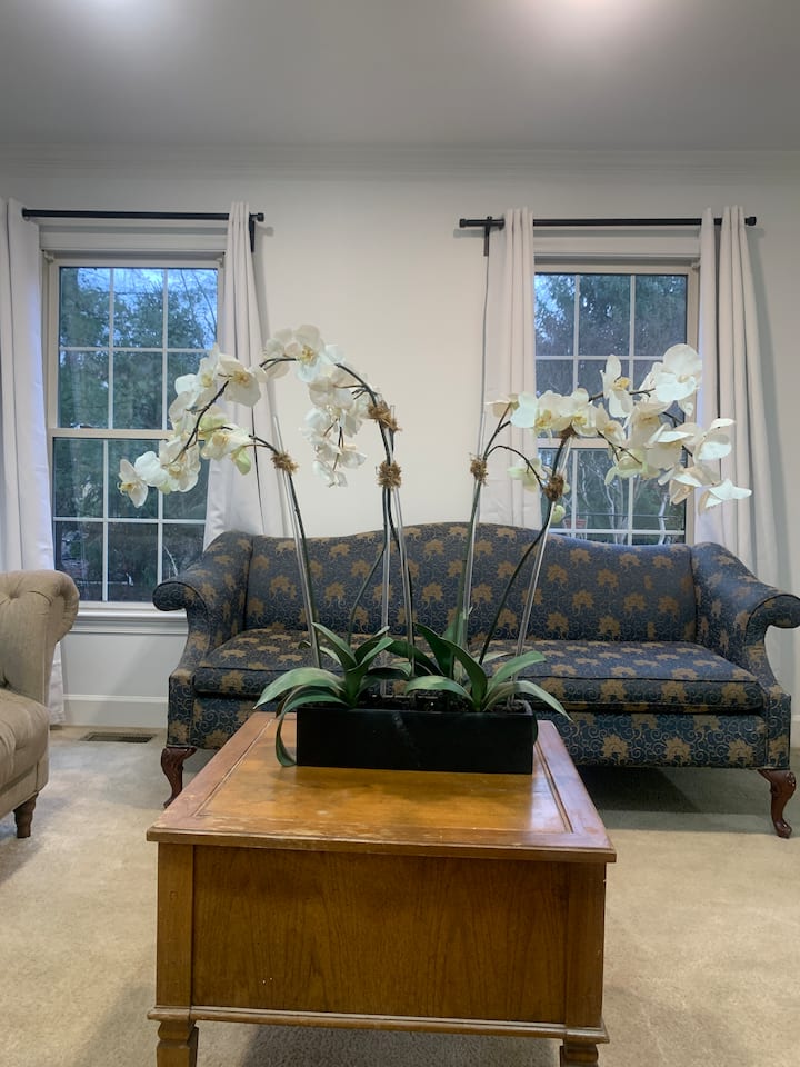 5br Retreat Nature & Access Laurel Md - Columbia, MD