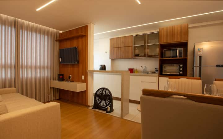Apto. 703 - Belo Horizonte